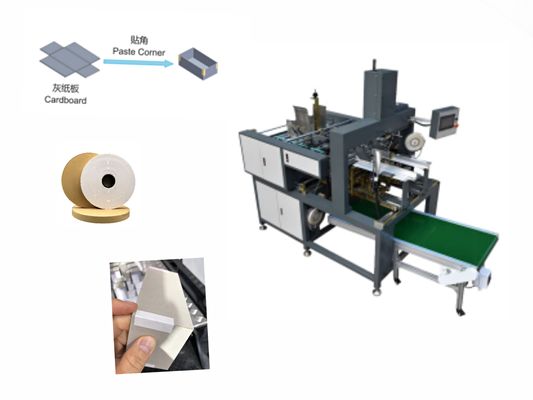 Automatic Paper Box Making Machine factory, Buy good price Automatic ...